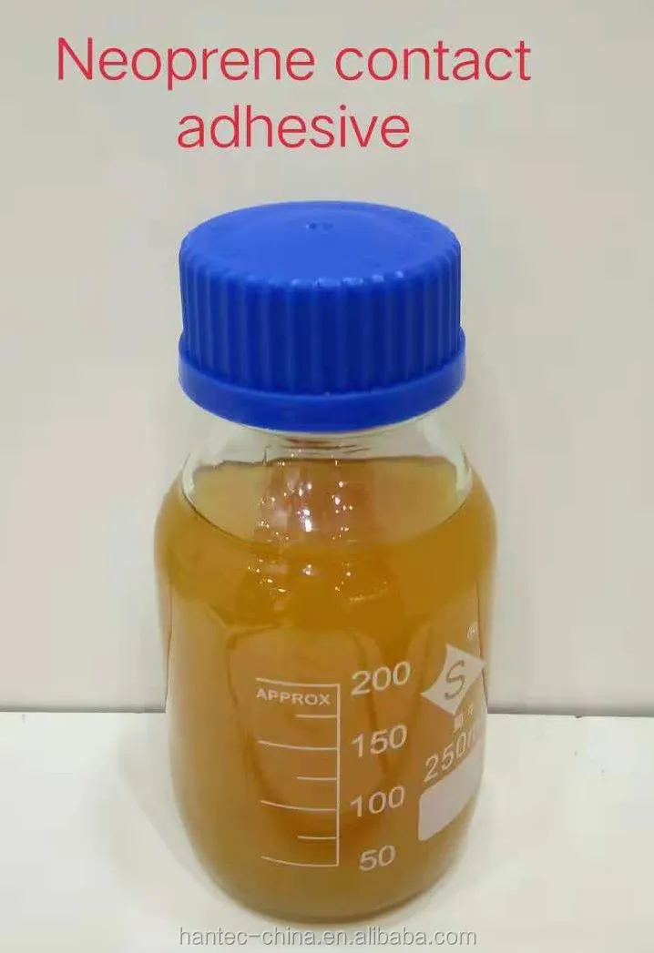Chloroprene Contact Adhesive/strong Stickness Glue - Buy All Purpose ...