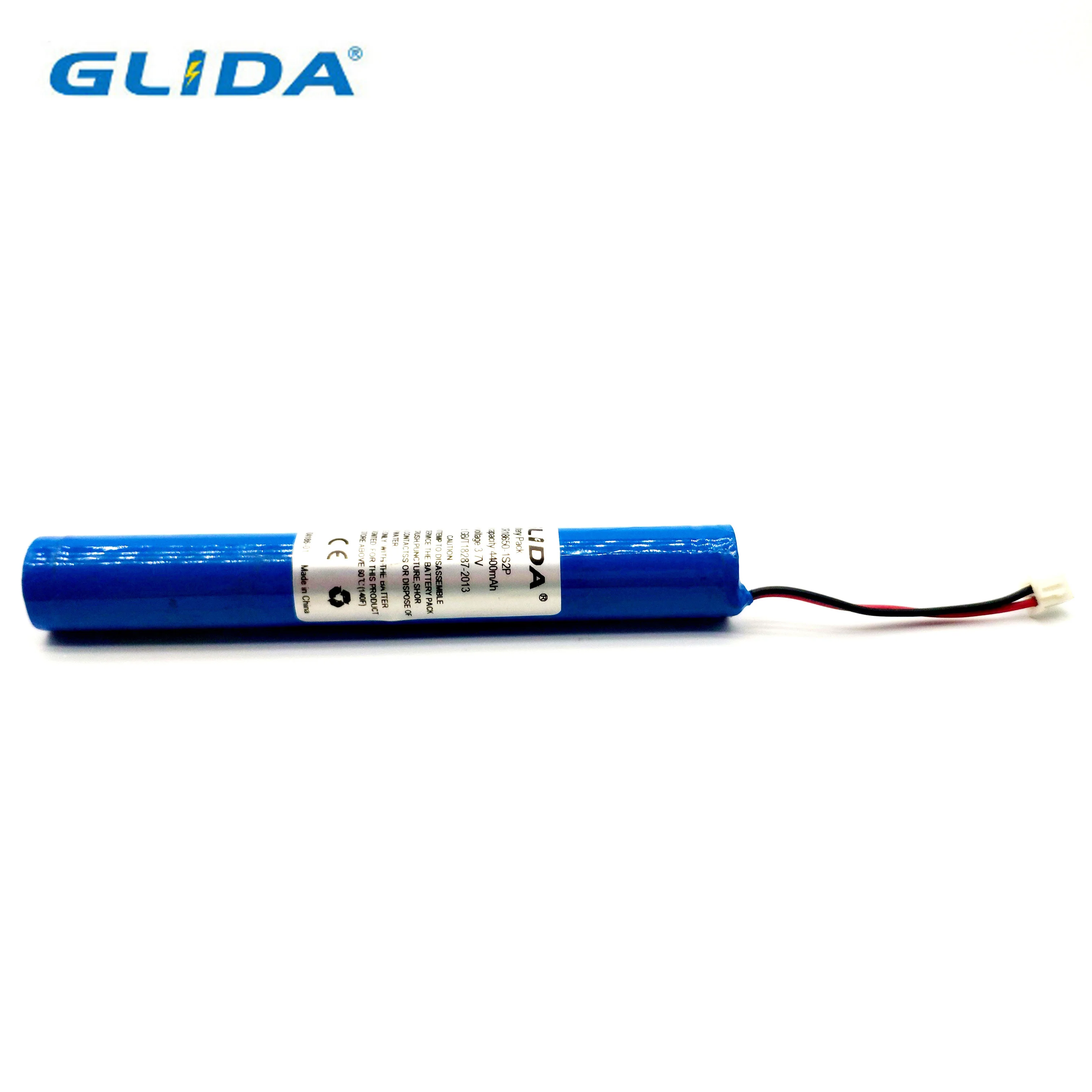 4400mah 18650 Li-Ion Battery Pack - Reliable Power Solutions