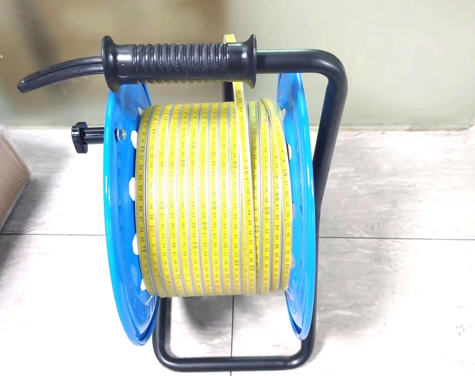 9v Power Deep Well Water Level Sensors 30m to 300m Length Ruler Cable ...