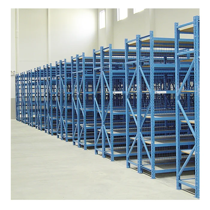 As4084 Ce Iso Rmi Jracking Medium Heavy Load Shelving Rack System - Buy ...
