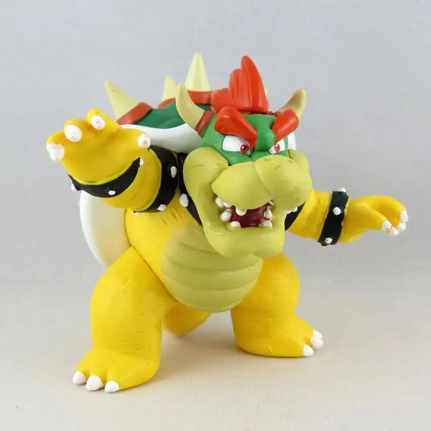 Super-mario Bros Brothers - Bowser Action Figures Collection - Buy ...