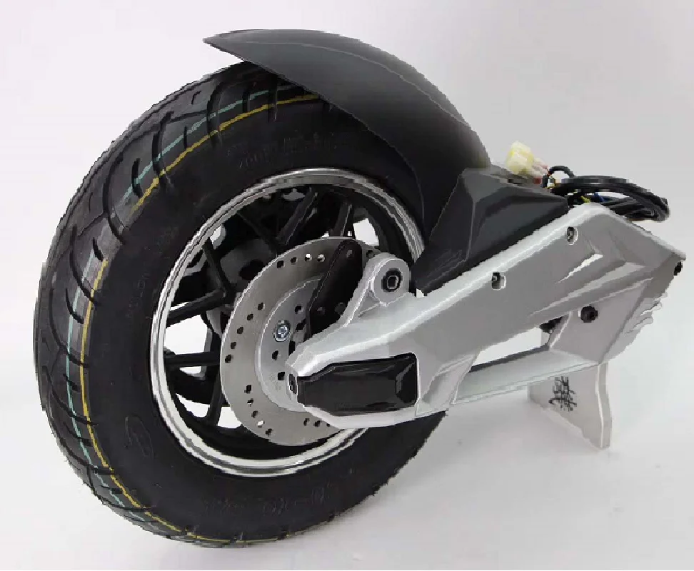 QS MOTOR 1000W BLDC Mid-Drive Motor Kit Assembly