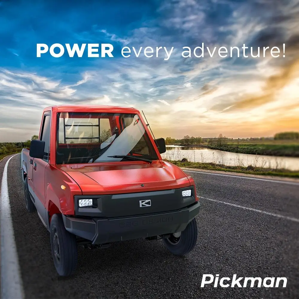 2024 Dayun Yuanhang Y7 D-Class EV - 810km Range & Fast Charge