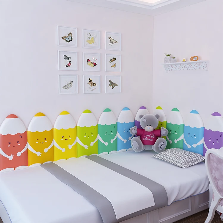 Factory Price Safe Wall Padding for Kids Indoor Playground,Gym Wall ...