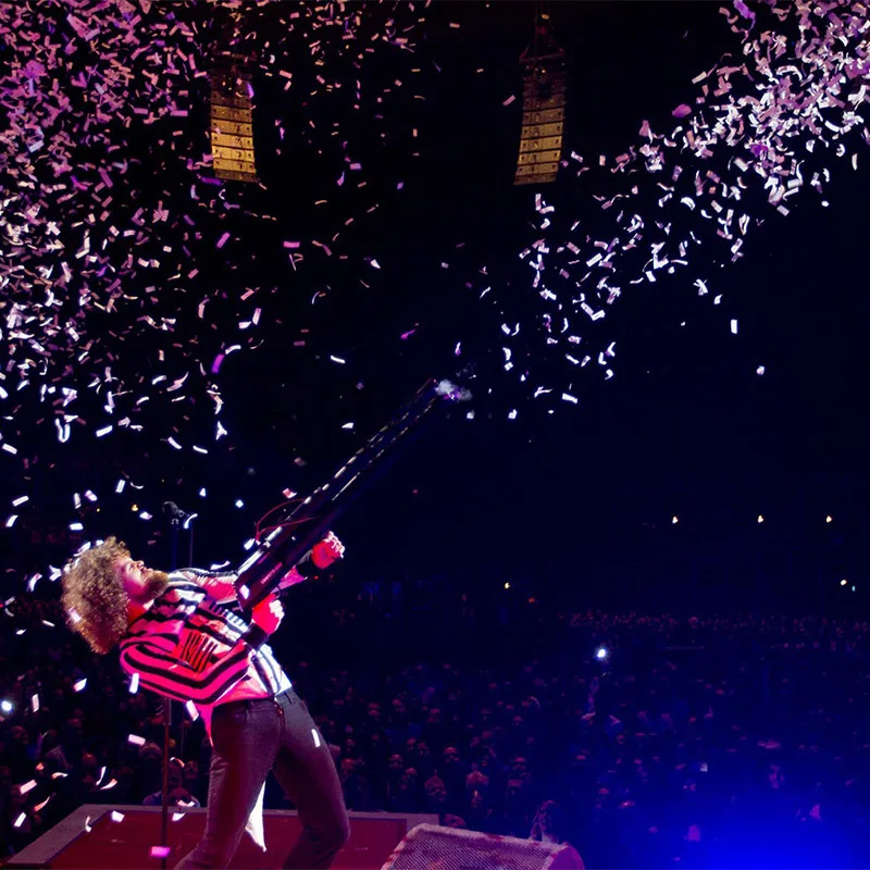 Electric Party Popper Gun - Elevate Your Nightclub Atmosphere