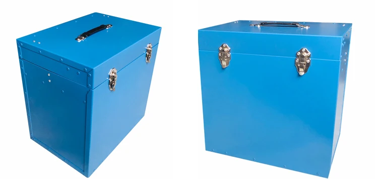Aluminum Dog Grooming Tack Box - Stocked & Sustainable