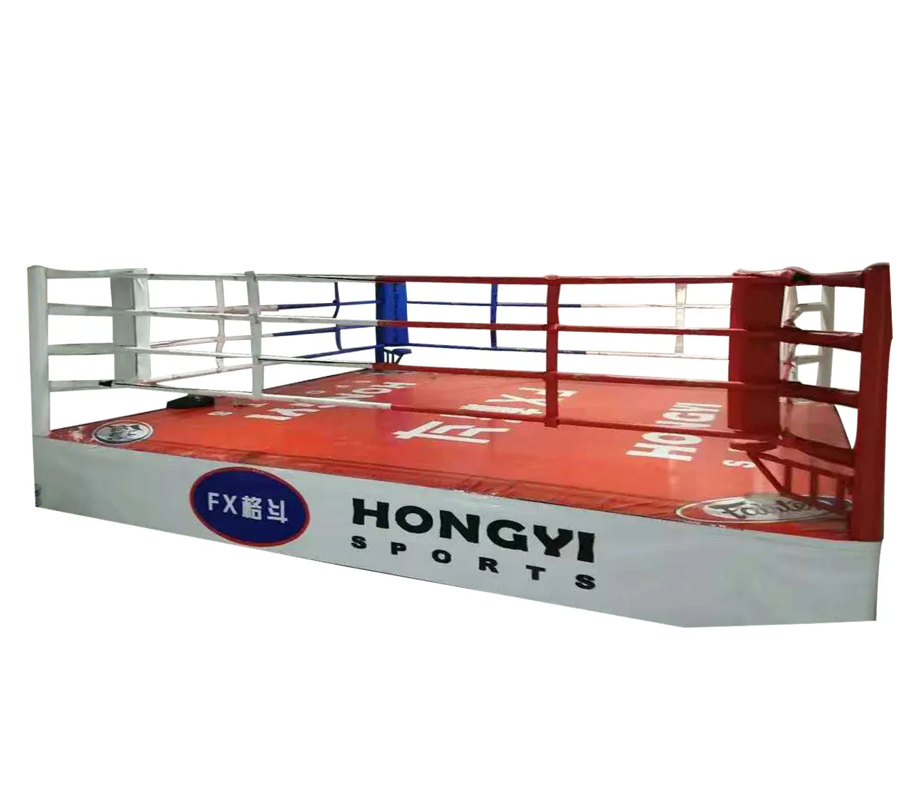 High Quality Boxing Product Floor Boxing Ring For Boxing Machine - Buy ...