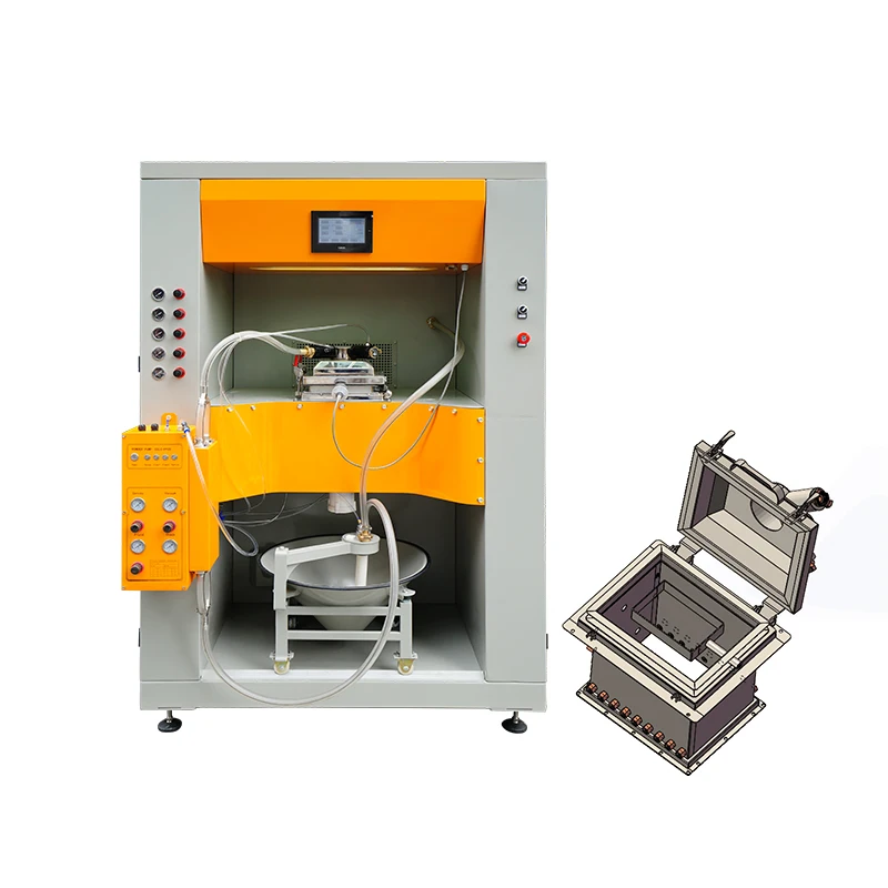 Fast Color Change Powder Coating - Efficient & Durable