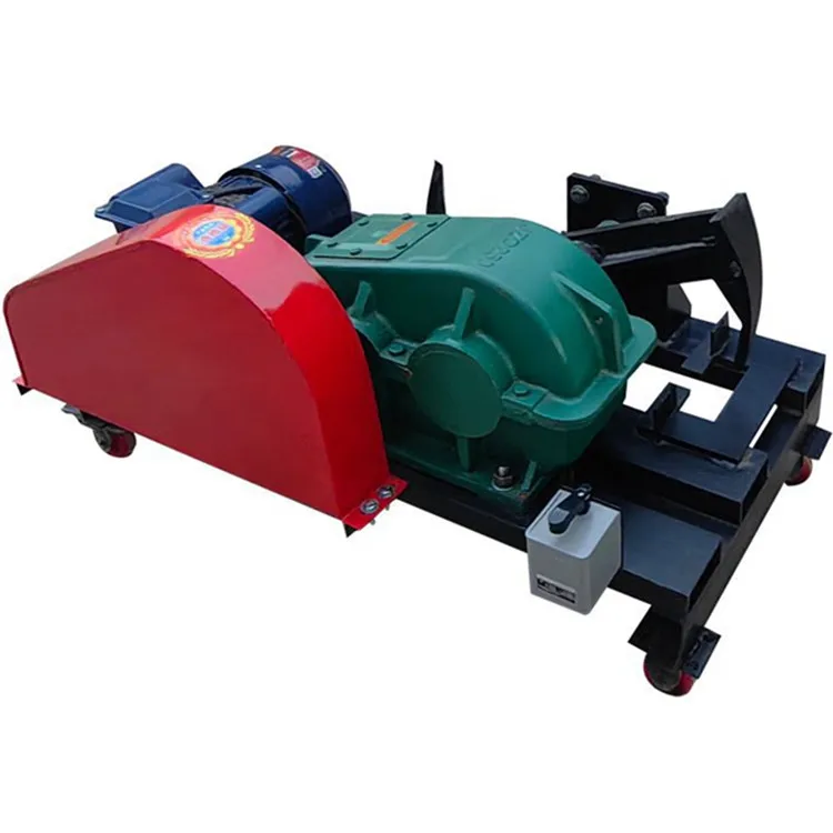 Versatile Electric Wood Splitter - Efficient Firewood Processing