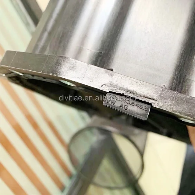 For Vw Audi Porsche Engine Parts Oil Pan Lowe 06l103598s 06l103598 Ag ...