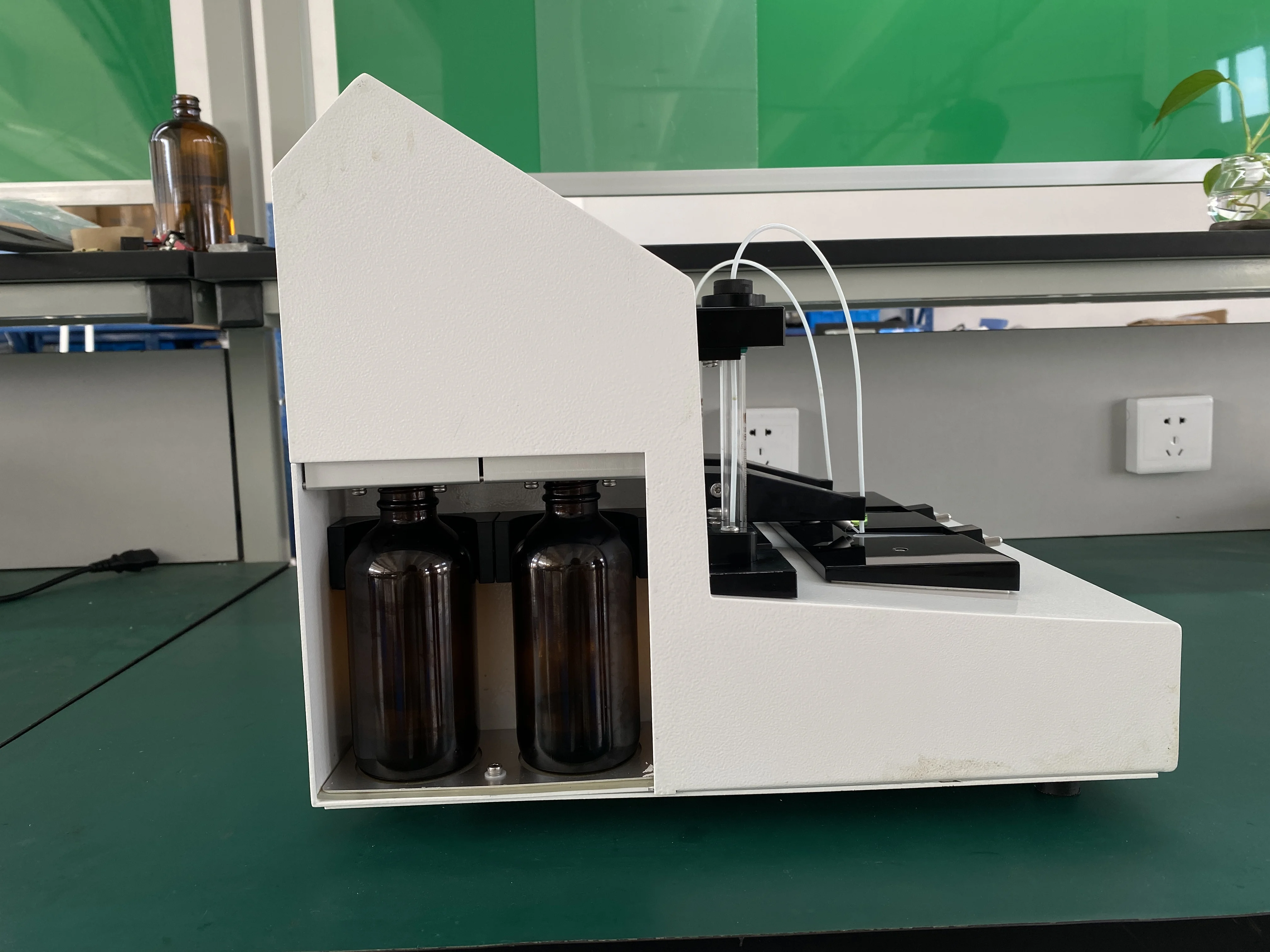 Detecting Wear Particles In Lubricating Oil Pa100 Analytical ...