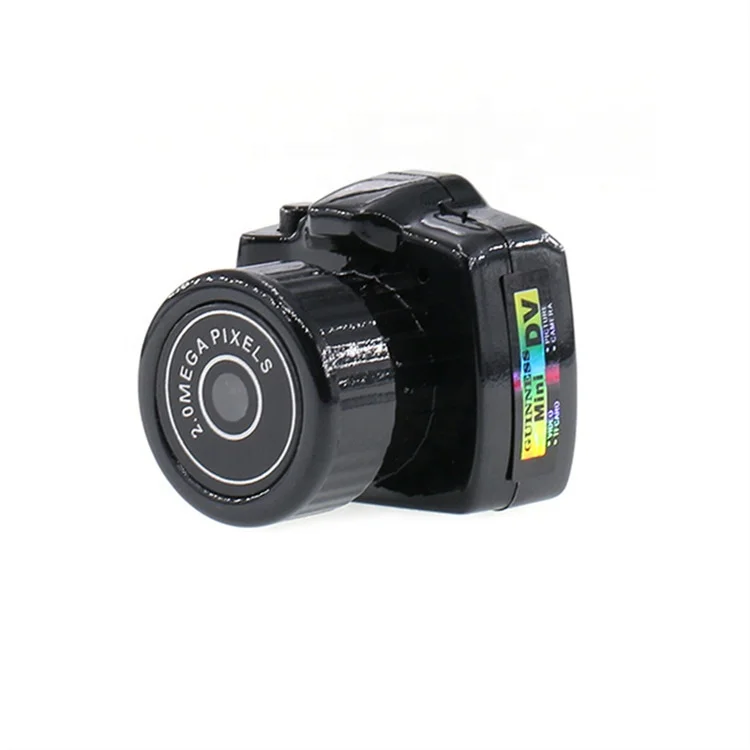 Y2000 Mini Video Cameras - HD Outdoor Sports Recorders