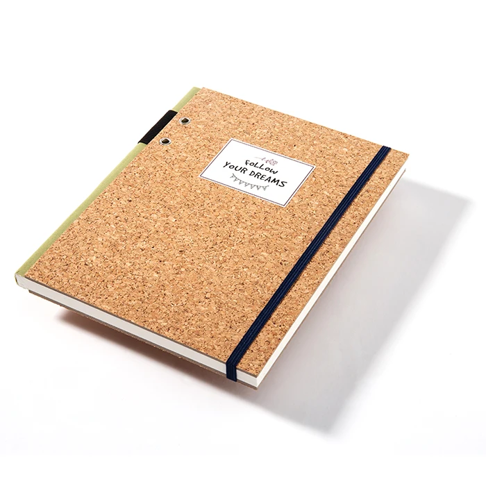 High Quality Printed Luxury Fancy Stationary Casebound Fabric Plain ...