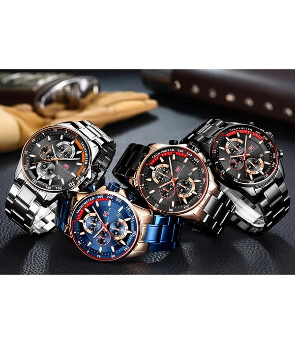 Shenzhen Guanhao Technology Co., Ltd. - Watch, Alloy watch