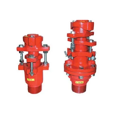 API Standard Wellhead Control 3" LP Polished Rod DPSB Double Packing ...