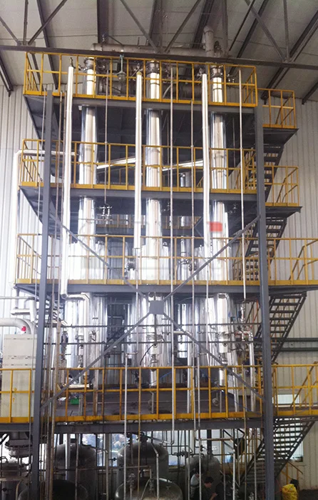 Nicotine Extraction Production Line Tobacco Leaf Herb Plant Extraction ...