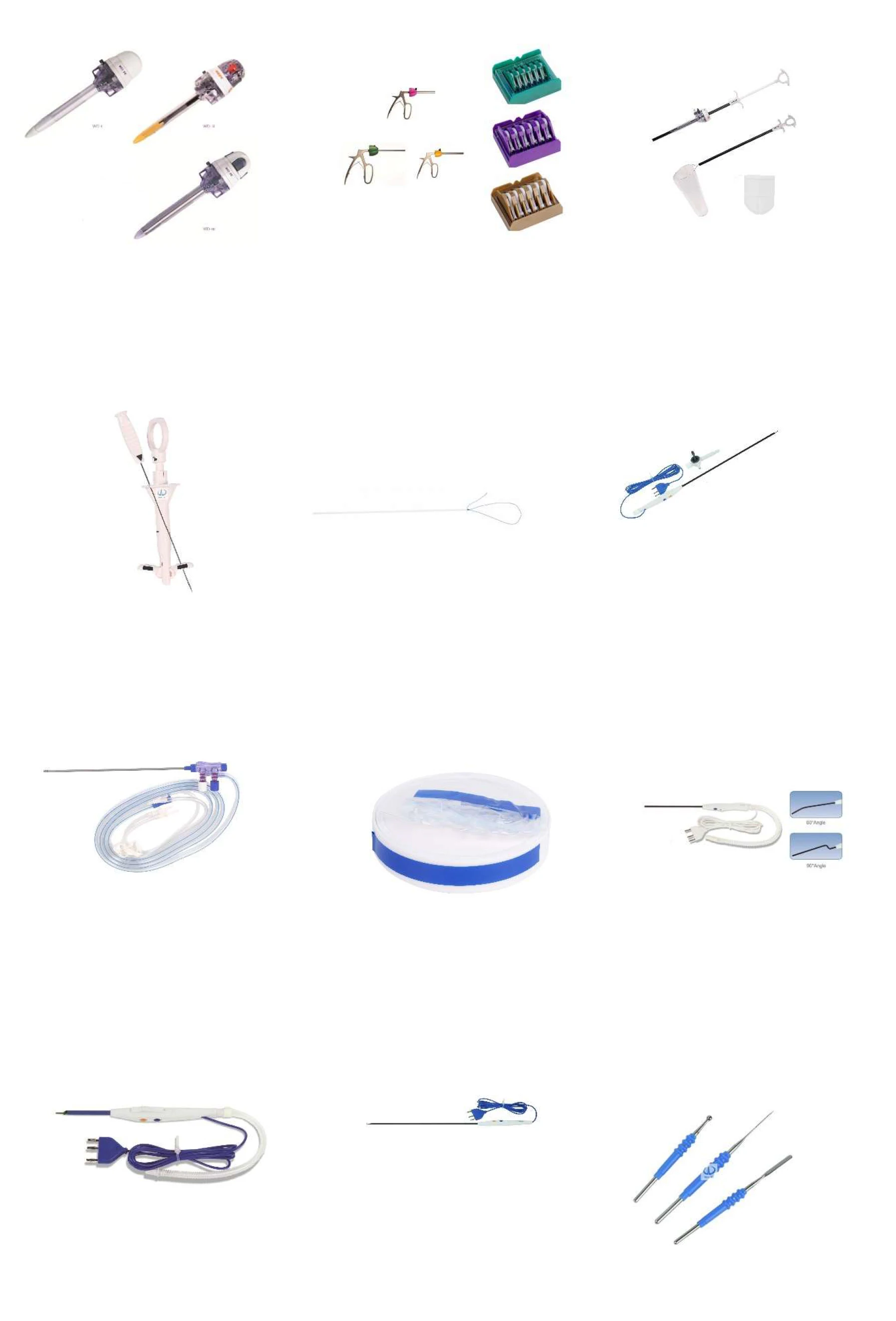 Surgical Instrument Trocar Port (site) Closure with CE Mark| Alibaba.com