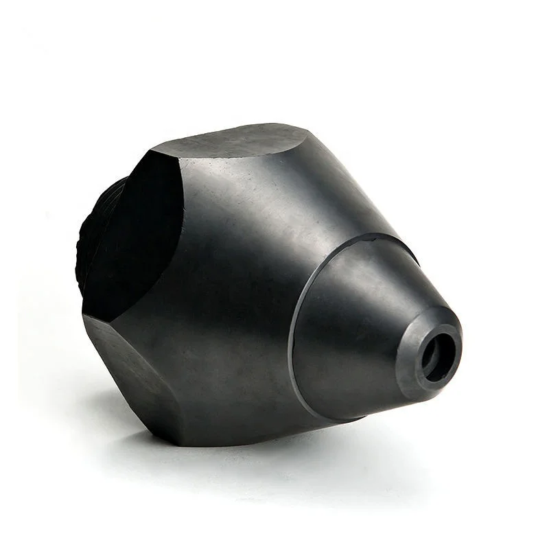 High Density High Purity Graphite Nozzle For Rocket/spiral Wound Gasket ...
