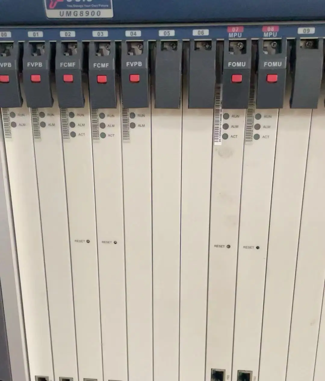 Huawei Umg8900 Mvpdc 03056074 (3ktc+2kec) 03052950 (3ktc) 03052735 ...