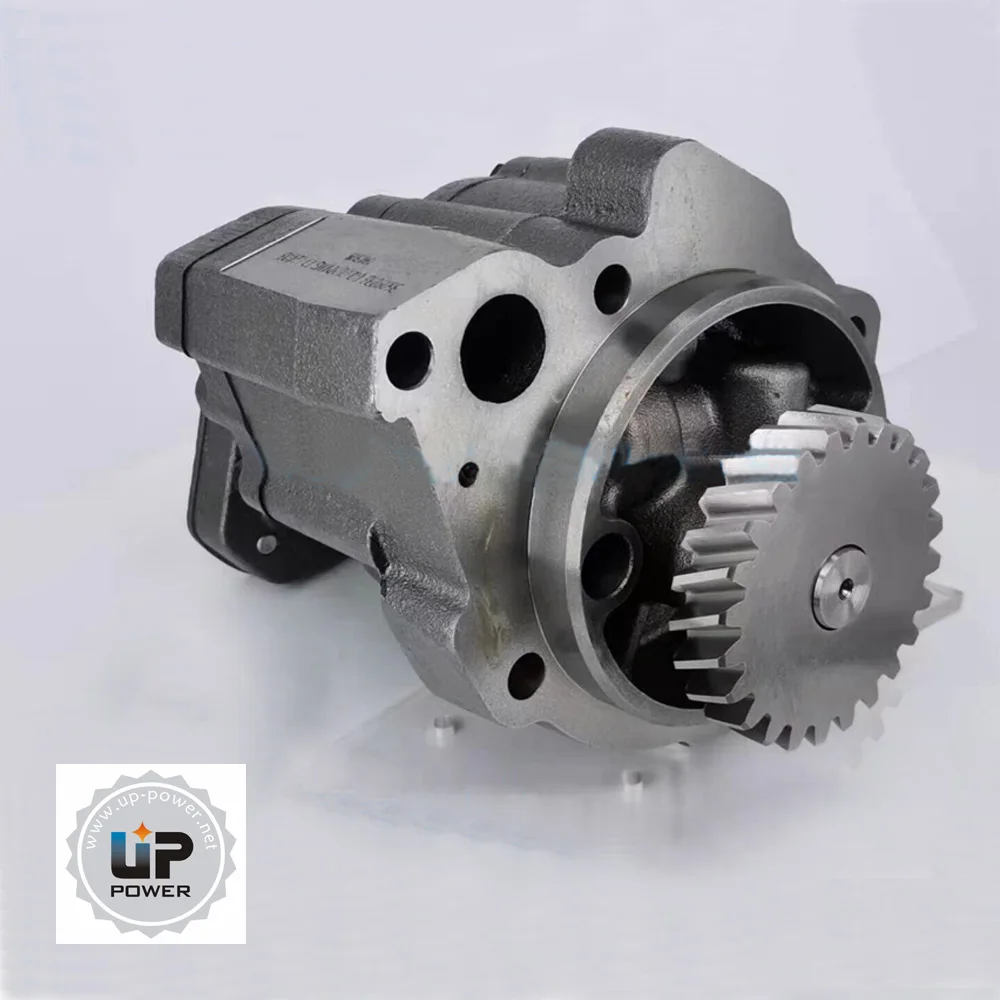 Genuine Cummins Diesel Engine Parts Lub Oil Pump 3609833 For Nt855 ...