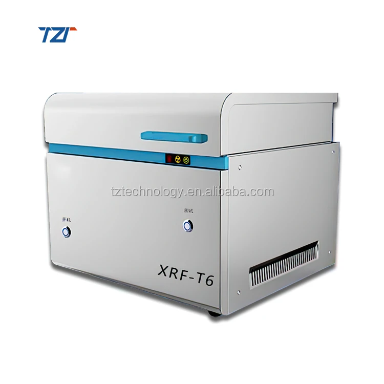 High Technology XRF Gold Testing Machine for Pawn Shops