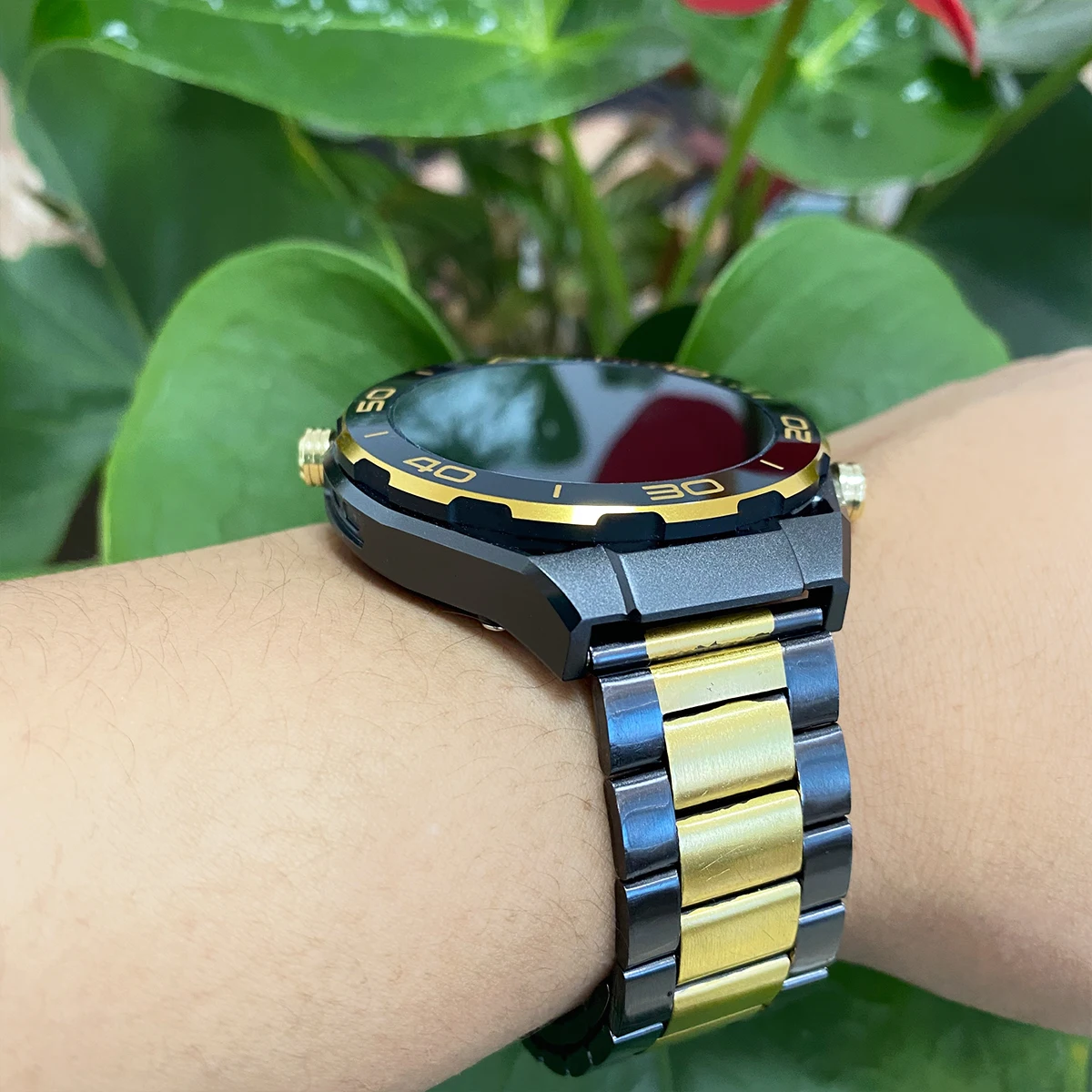 Z91 Pro Max Amoled High-definition Large Screen Smartwatch Fashion ...