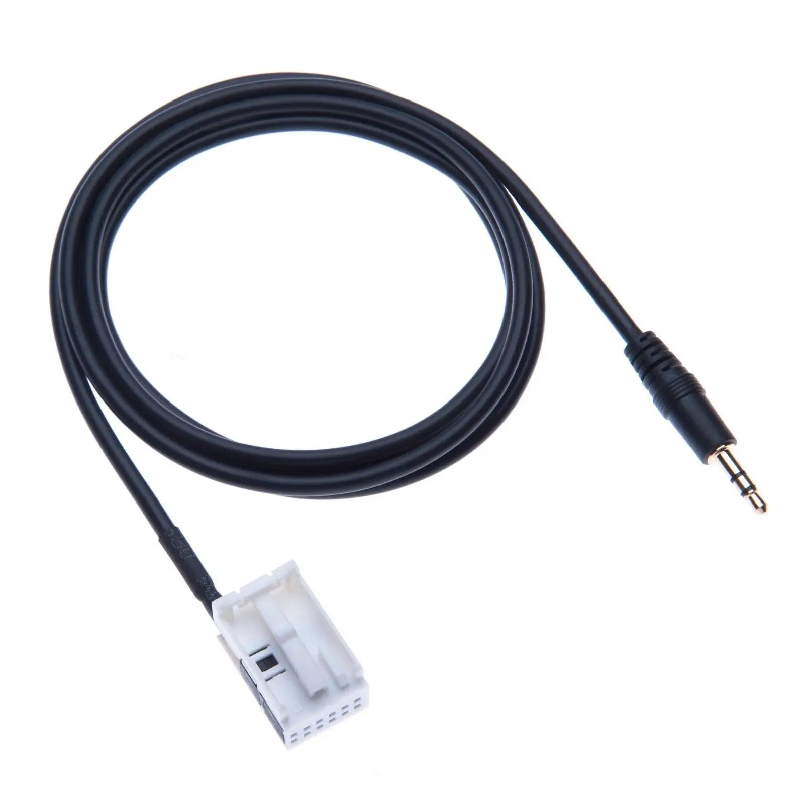 Mercedes Benz Audio Auxiliary Input Male Cable,Hain 3.5mm Aux In ...
