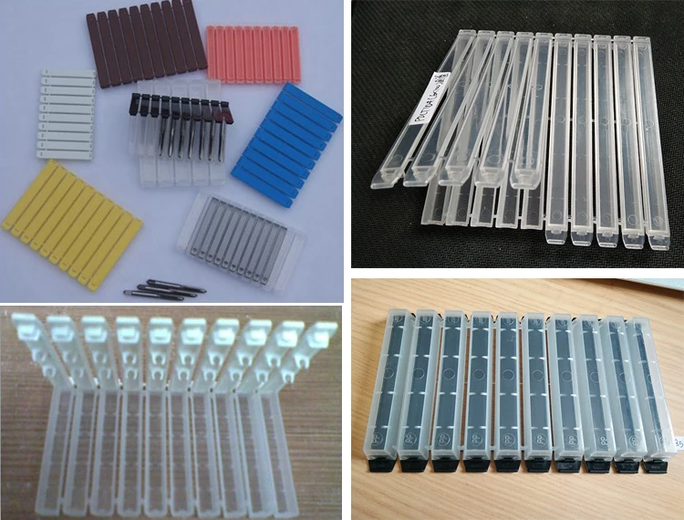 Split Pack for Screw Tap - Tungsten Steel Milling Cutters