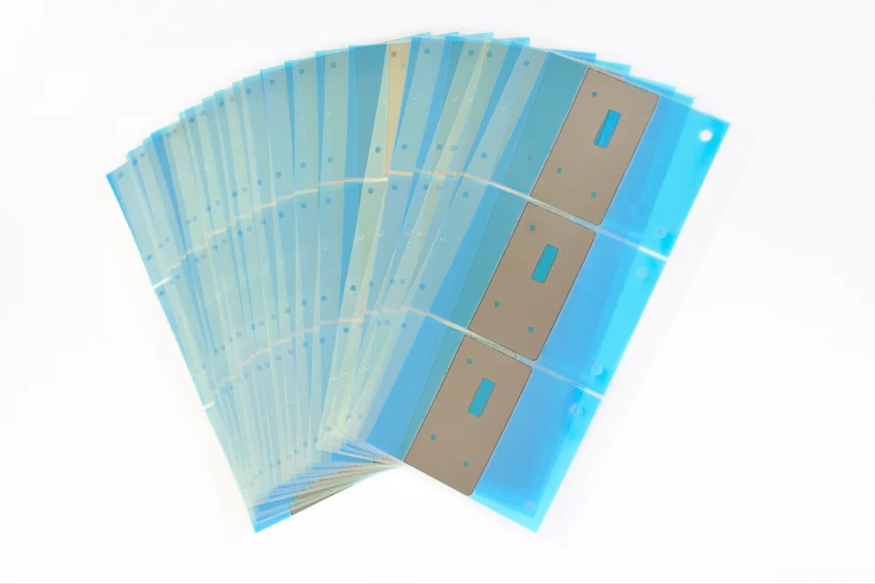 Heatsink CPU Die Cut Graphite Sheet Thermal Pad - 1400w/mk