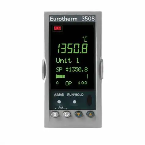 Eurotherm Dual Loop Advanced Temperature Controller 3504 3508