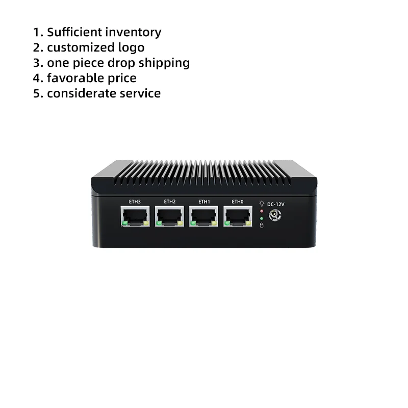 Yctipc Wf2-4l Fanless Ipc 8g Ddr4 256gb Wf2-4l Cpu J4125 2 S232 Hdm-i ...