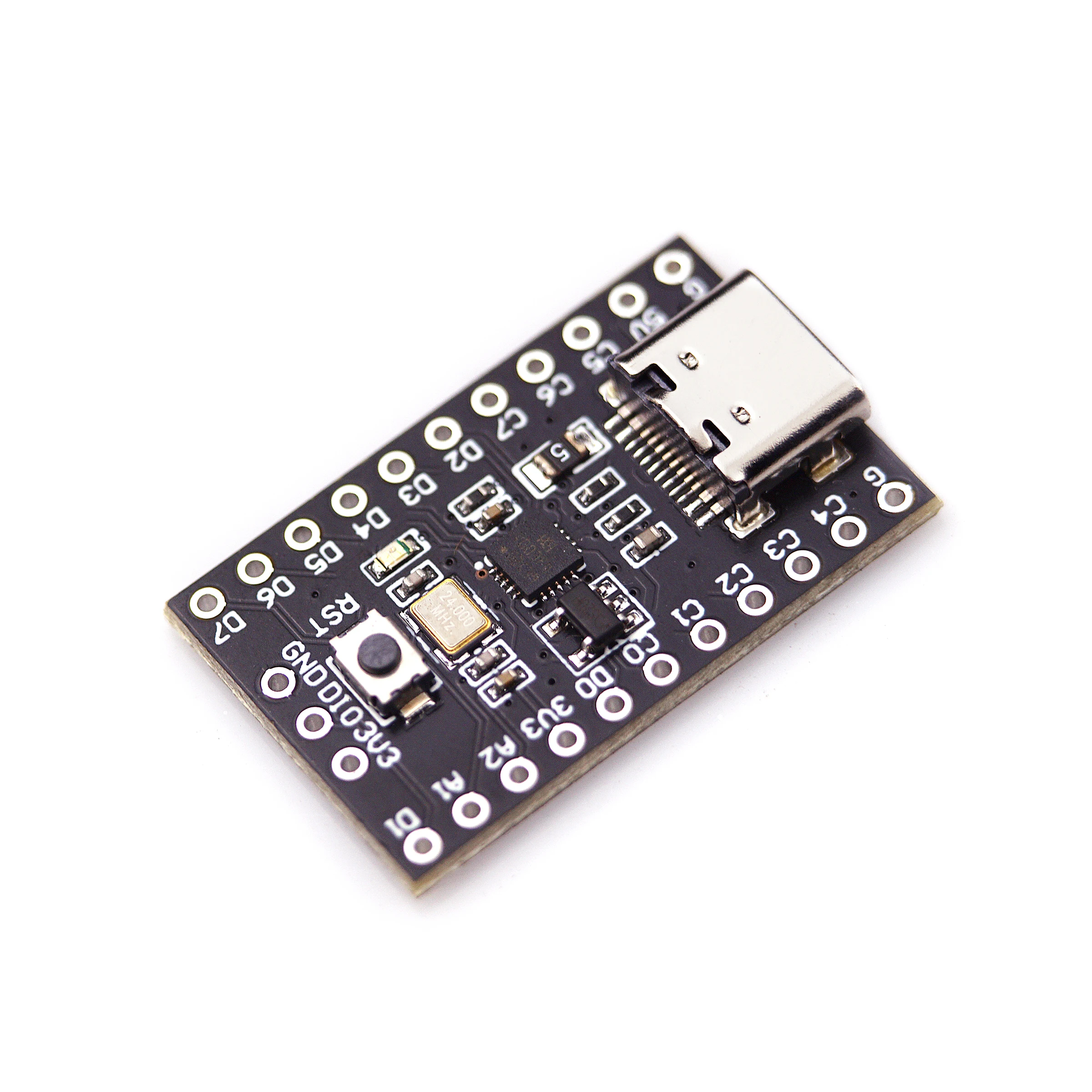 CH32V003 Development Board - Smallest RISC-V System Board
