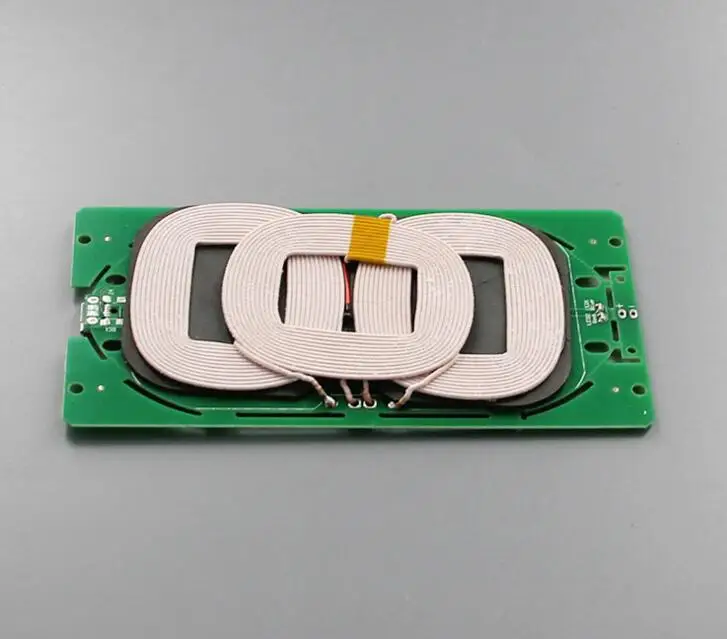 Qi Wireless Charger Coils - Efficient Inductive Charging