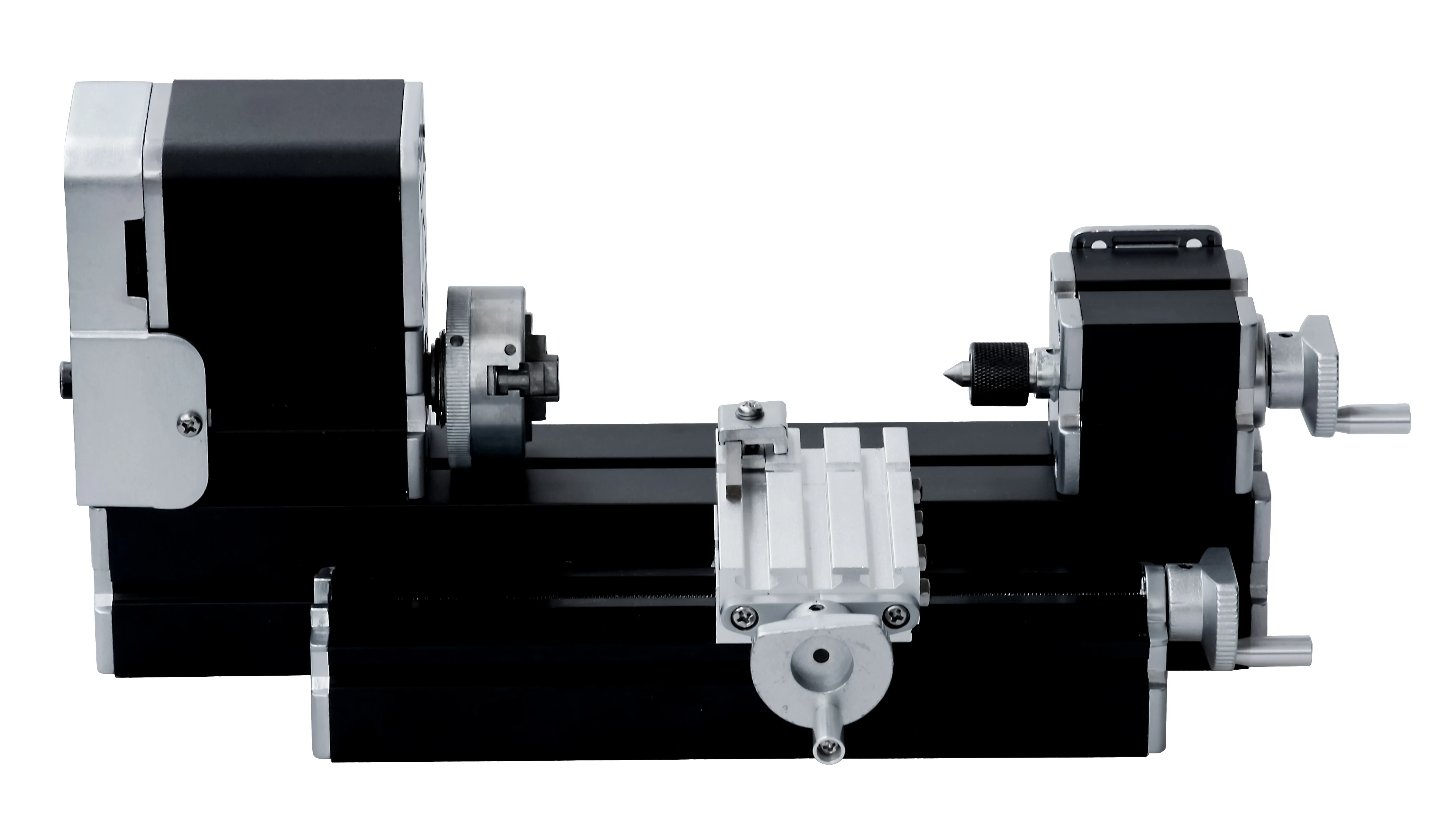 Big Power 6 In 1 Miniature Machine Tools Kits Mini Lathe Machine Bow ...