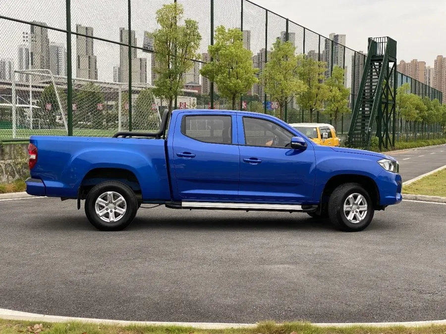 Saic Datong MAXUS T70 for SAIC 2020 2.0T diesel Comfortable Long-box ...