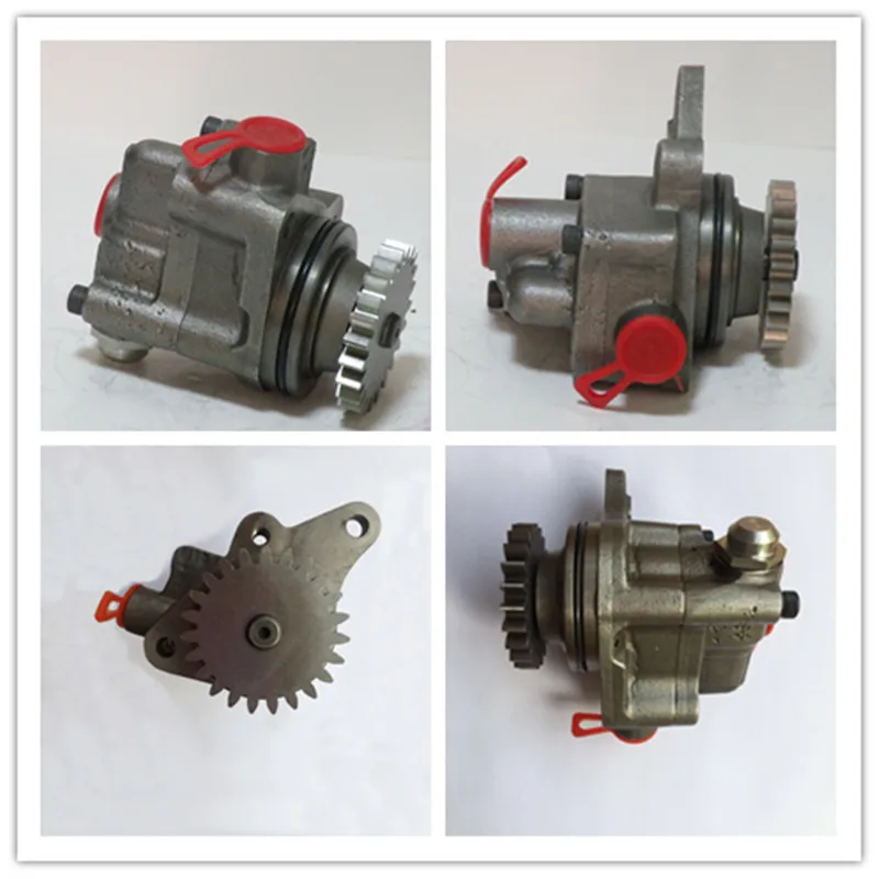 Deutz Tcd6l2013 4v Diesel Engine Spare Parts Fuel Supply Pump 04909040 ...