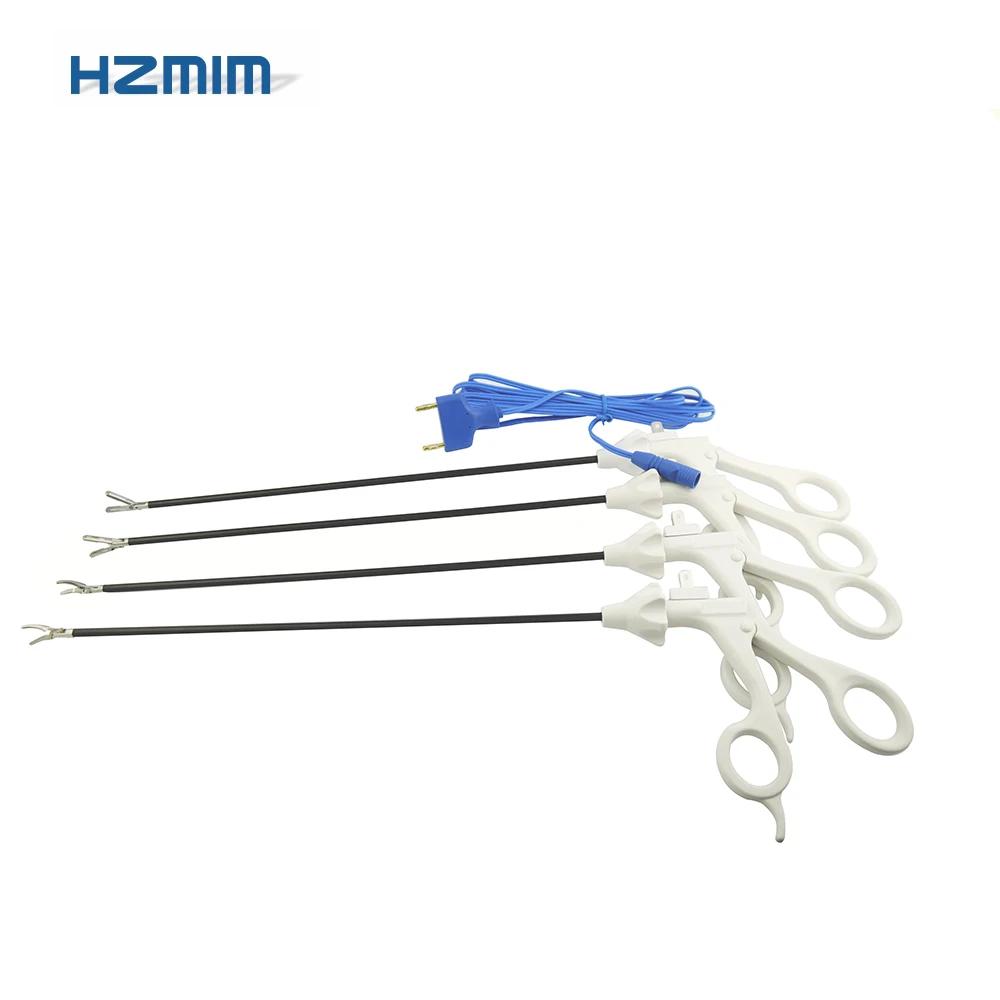 Disposable Laparoscopic Bipolar Coagulation Forceps HZMIM