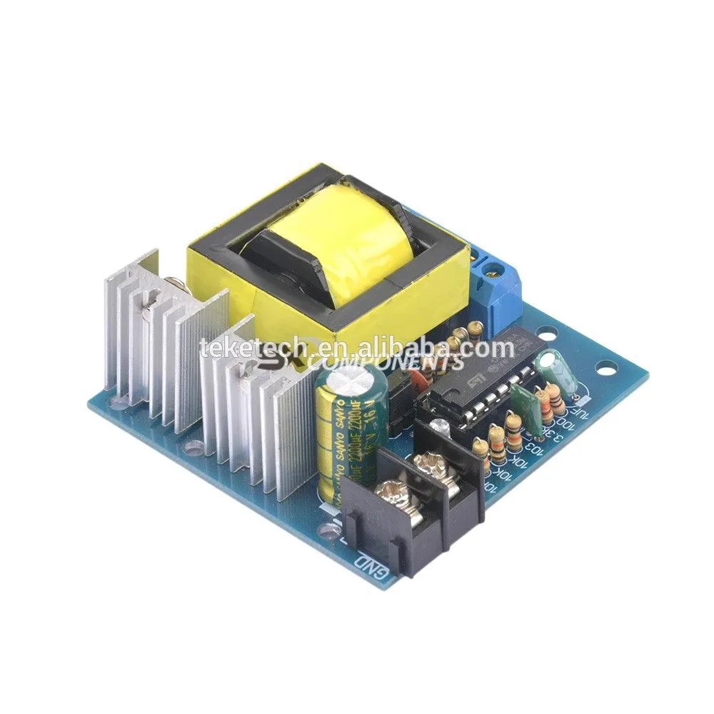 DC-AC Micro Inverter 150W DC12V 24V to AC 110V 172V 200V 220V Booster ...