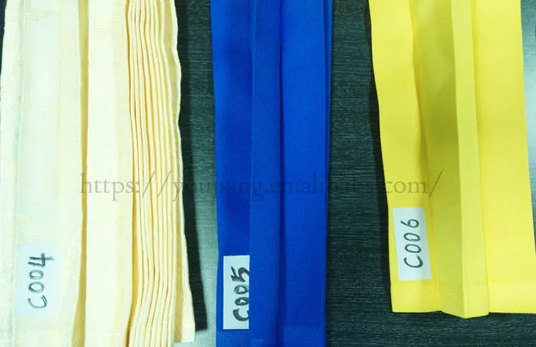 Dacron Train Curtains - Durable and Versatile Solutions
