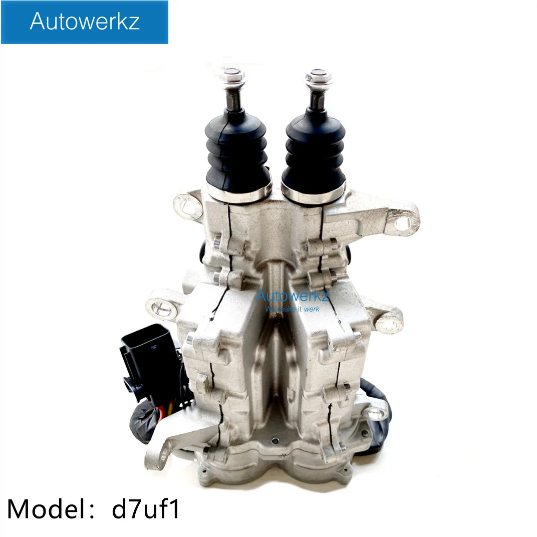 D7UF1 Dual Clutch Transmission Actuator for Hyundai Kia - Quality DCT ...