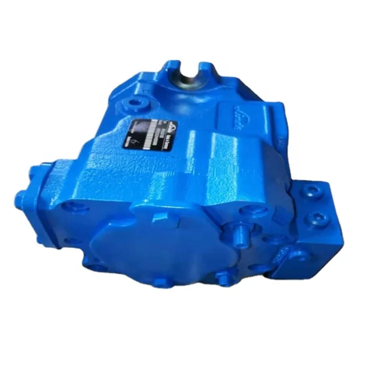 Linde HPR135-02R Hydraulic Plunger Pump for Rotary Rig