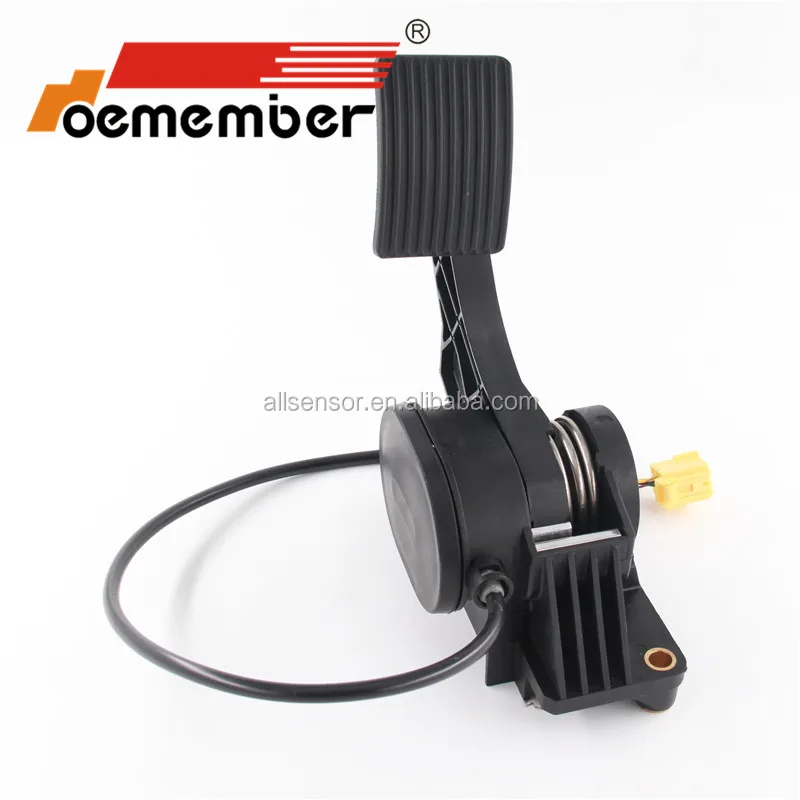 Hd Heavy Duty Truck Accelerator Pedal 6963007004 9413000104 9403000004 ...