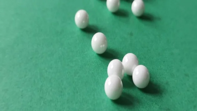 Hs Code 69091200 Zirconium Milling Microsphere Bead For Sale - Buy Hs ...