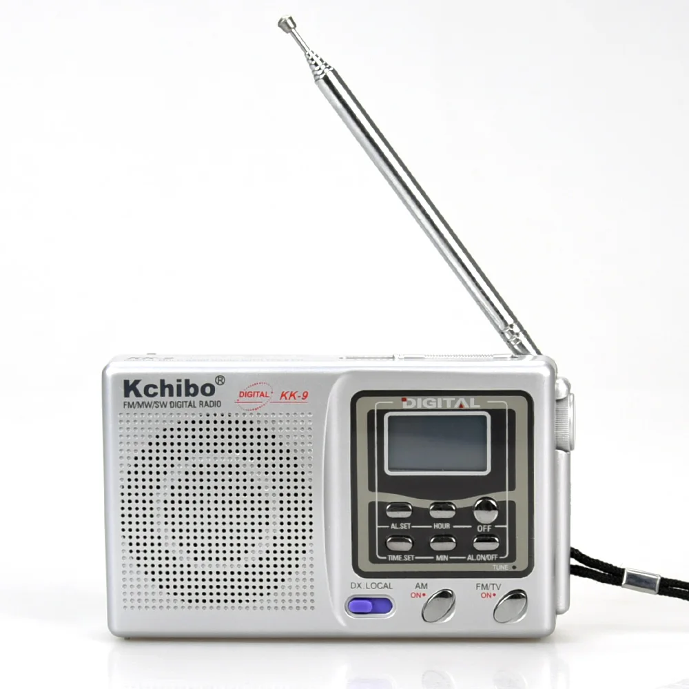 China Shenzhen Kailong Electronics Kchibo Kaide Radio Kk 9 9band With ...