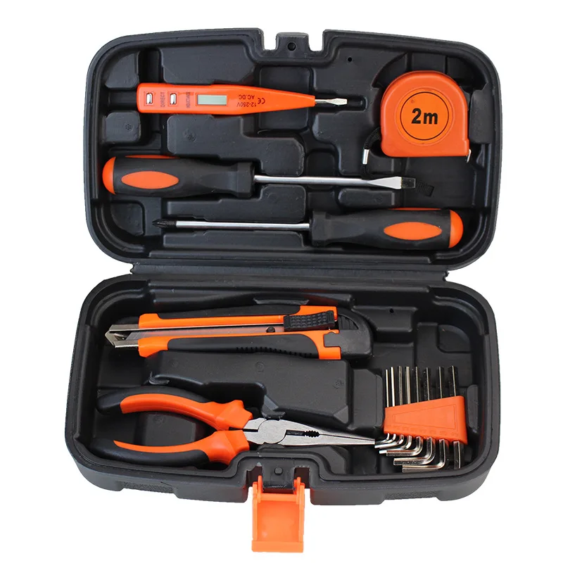 Professional Industrial Tool Kit Set With Tool Box - Hand Tools ...