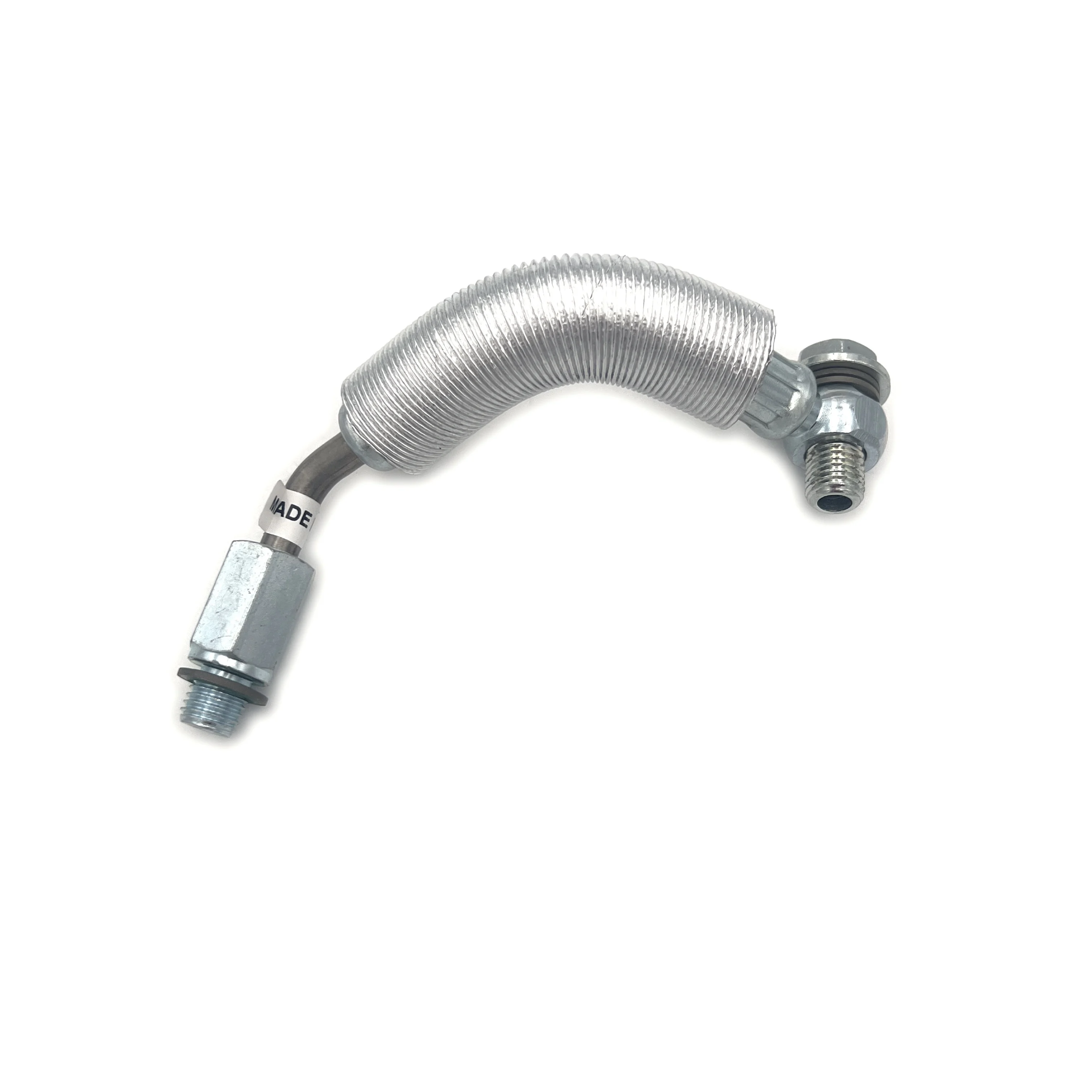55568031 Auto Parts Coolant Return Hose Turbo Cooling Feed Pipe for ...