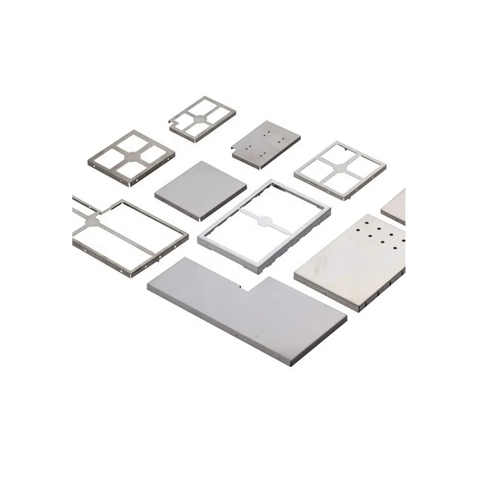 Customized Metal Stamping EMI Shielding PCB Shield Case Shielding Cover ...