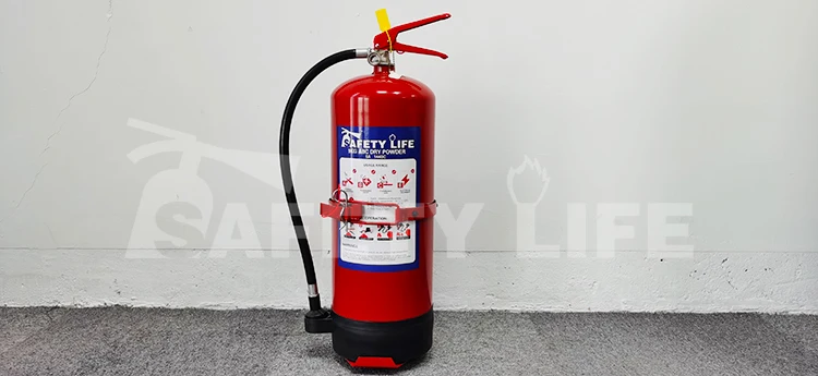 Pemadam Kebakaran Bracket 10kg Braket Dinding Untuk Alat Pemadam Api ...
