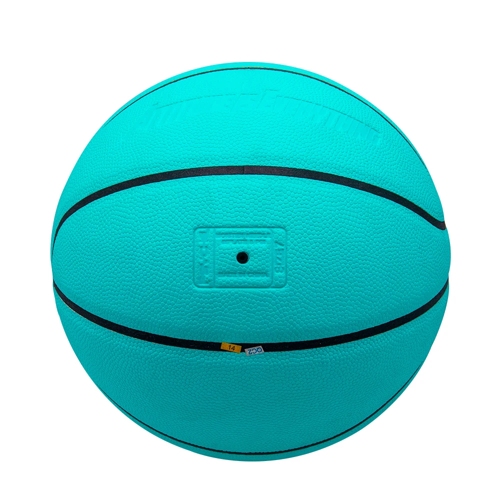 Customized Size 7 PU Leather Women's Basketball Ball - OEM Available