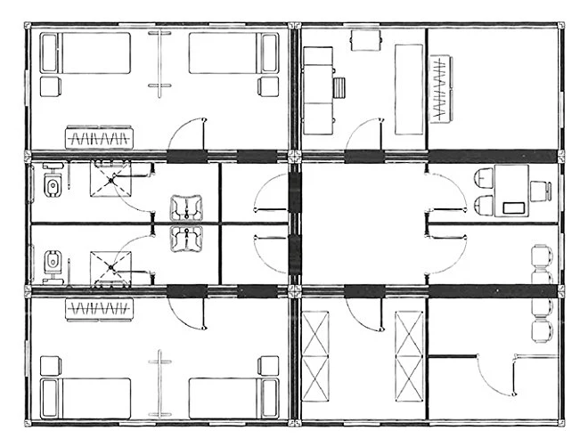 2020 Fast Build Isolation Rooms - Temporary Room Solutions